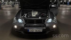 Pelēks BMW X5 2007 Rīga, ar dzinēja tilpumu 3.00 L un nobraukumu 345 tūkst. km par 9000 €, foto 13 vietnē AUTOMOTO.COM.LV
