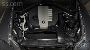 Pelēks BMW X5 2007 Rīga, ar dzinēja tilpumu 3.00 L un nobraukumu 345 tūkst. km par 9000 €, foto 14 vietnē AUTOMOTO.COM.LV