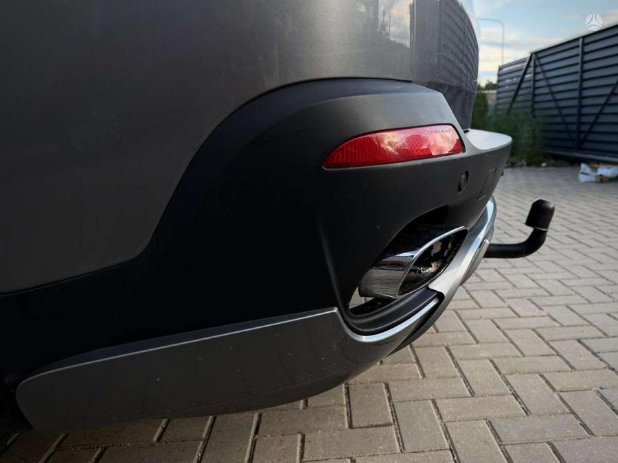 Pelēks BMW X5 2007 Viļņa, ar dzinēja tilpumu 4.80 L un nobraukumu 209 tūkst. km par 5500 €, foto 13 vietnē AUTOMOTO.COM.LV