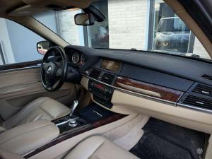 Pelēks BMW X5 2007 Viļņa, ar dzinēja tilpumu 4.80 L un nobraukumu 209 tūkst. km par 5500 €, foto 16 vietnē AUTOMOTO.COM.LV