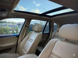 Pelēks BMW X5 2007 Viļņa, ar dzinēja tilpumu 4.80 L un nobraukumu 209 tūkst. km par 5500 €, foto 19 vietnē AUTOMOTO.COM.LV