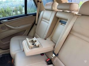 Pelēks BMW X5 2007 Viļņa, ar dzinēja tilpumu 4.80 L un nobraukumu 209 tūkst. km par 5500 €, foto 25 vietnē AUTOMOTO.COM.LV