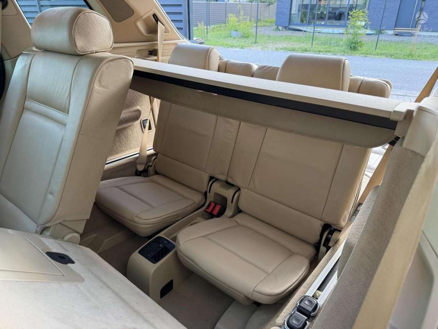 Pelēks BMW X5 2007 Viļņa, ar dzinēja tilpumu 4.80 L un nobraukumu 209 tūkst. km par 5500 €, foto 27 vietnē AUTOMOTO.COM.LV