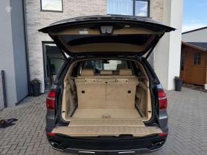 Pelēks BMW X5 2007 Viļņa, ar dzinēja tilpumu 4.80 L un nobraukumu 209 tūkst. km par 5500 €, foto 31 vietnē AUTOMOTO.COM.LV