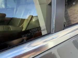 Pelēks BMW X5 2007 Viļņa, ar dzinēja tilpumu 4.80 L un nobraukumu 209 tūkst. km par 5500 €, foto 33 vietnē AUTOMOTO.COM.LV