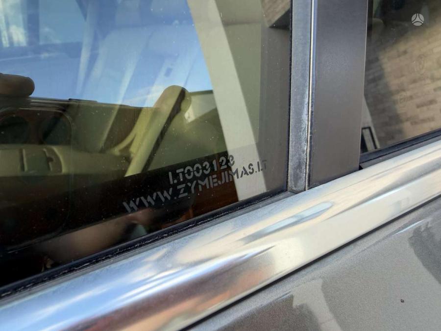 Pelēks BMW X5 2007 Viļņa, ar dzinēja tilpumu 4.80 L un nobraukumu 209 tūkst. km par 5500 €, foto 33 vietnē AUTOMOTO.COM.LV