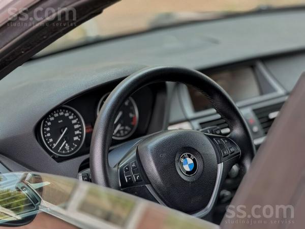 Pelēks BMW X5 2007 Rīga, ar dzinēja tilpumu 3.00 L un nobraukumu 422 tūkst. km par 7995 €, foto 7 vietnē AUTOMOTO.COM.LV