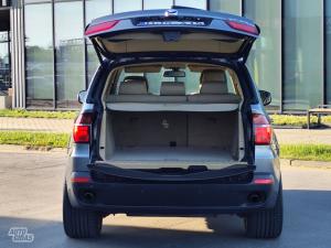 Pelēks BMW X5 2007 Šauļi, ar dzinēja tilpumu 3.00 L un nobraukumu 0 tūkst. km par 8600 €, foto 8 vietnē AUTOMOTO.COM.LV