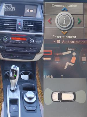 Pelēks BMW X5 2007 Šauļi, ar dzinēja tilpumu 3.00 L un nobraukumu 0 tūkst. km par 8600 €, foto 18 vietnē AUTOMOTO.COM.LV