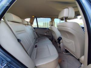 Pelēks BMW X5 2007 Šauļi, ar dzinēja tilpumu 3.00 L un nobraukumu 0 tūkst. km par 8600 €, foto 22 vietnē AUTOMOTO.COM.LV