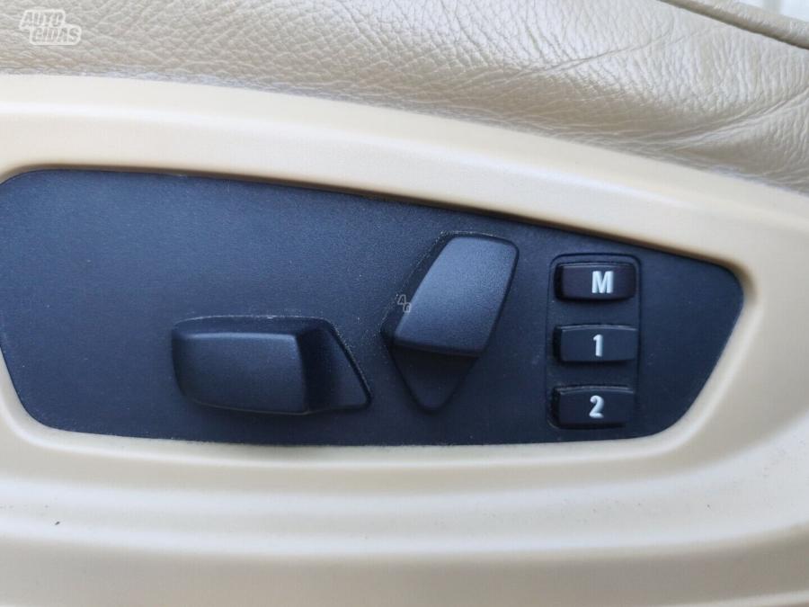Pelēks BMW X5 2007 Šauļi, ar dzinēja tilpumu 3.00 L un nobraukumu 0 tūkst. km par 8600 €, foto 23 vietnē AUTOMOTO.COM.LV