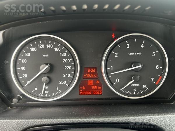 Pelēks BMW X5 2007 Rēzekne, ar dzinēja tilpumu 4.80 L un nobraukumu 235 tūkst. km par 6500 €, foto 2 vietnē AUTOMOTO.COM.LV