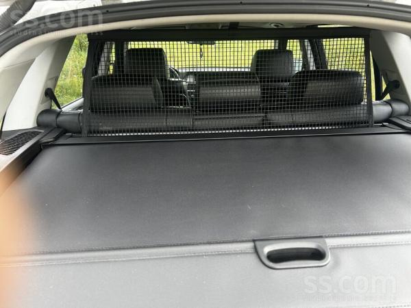 Pelēks BMW X5 2007 Rēzekne, ar dzinēja tilpumu 4.80 L un nobraukumu 235 tūkst. km par 6500 €, foto 7 vietnē AUTOMOTO.COM.LV