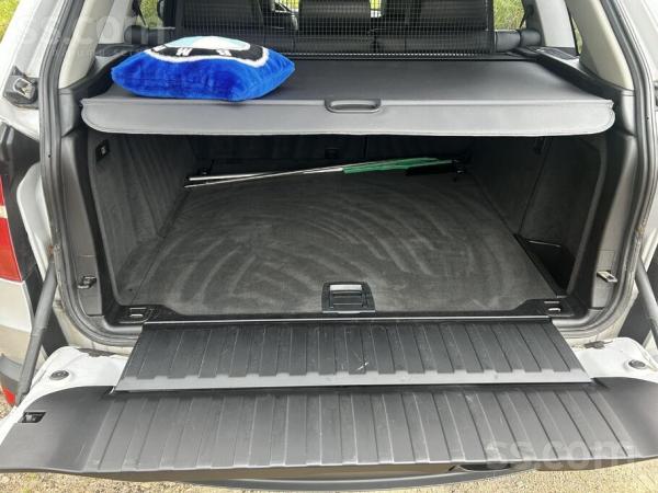 Pelēks BMW X5 2007 Rēzekne, ar dzinēja tilpumu 4.80 L un nobraukumu 235 tūkst. km par 6500 €, foto 8 vietnē AUTOMOTO.COM.LV