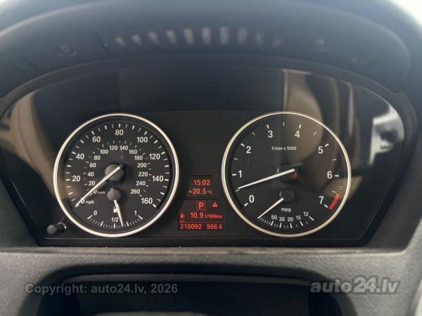 Pelēks BMW X5 2007 Tallina, ar dzinēja tilpumu 4.80 L un nobraukumu 210 tūkst. km par 8000 €, foto 8 vietnē AUTOMOTO.COM.LV