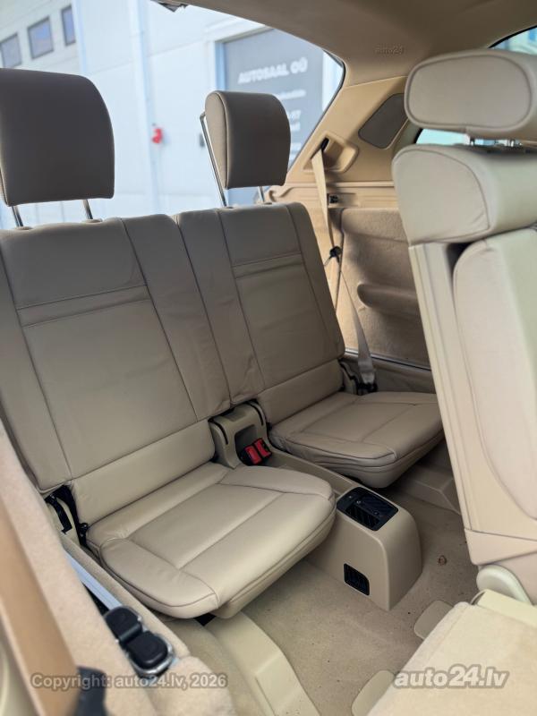 Pelēks BMW X5 2007 Tallina, ar dzinēja tilpumu 4.80 L un nobraukumu 210 tūkst. km par 8000 €, foto 9 vietnē AUTOMOTO.COM.LV