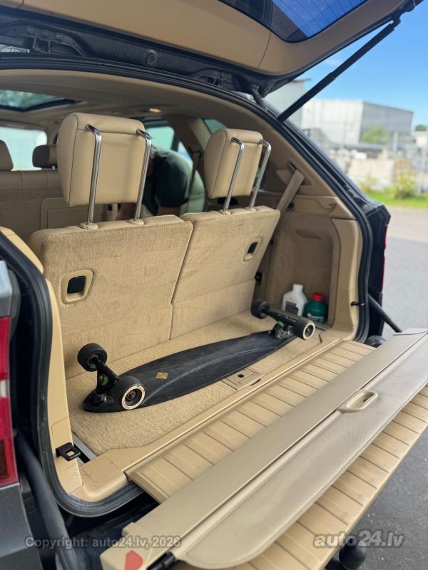 Pelēks BMW X5 2007 Tallina, ar dzinēja tilpumu 4.80 L un nobraukumu 210 tūkst. km par 8000 €, foto 10 vietnē AUTOMOTO.COM.LV