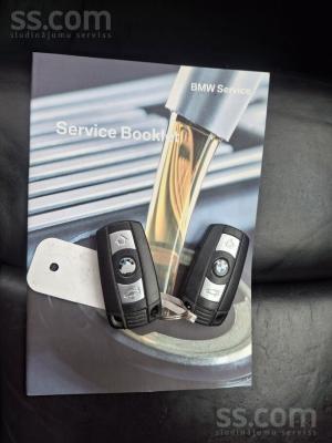 Серый БМВ Х5 2007 в Рига, объемом двигателя 3.00 л и пробегом 257 тыс. км за 9695 €, фото 29 на AUTOMOTO.COM.LV