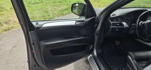 Grey BMW X5 2007 in Kaunas, with an engine capacity of 2.99 L and mileage of 273 thousand km for 8600 €, photo 11 on AUTOMOTO.COM.LV