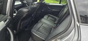 Grey BMW X5 2007 in Kaunas, with an engine capacity of 2.99 L and mileage of 273 thousand km for 8600 €, photo 13 on AUTOMOTO.COM.LV