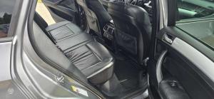 Grey BMW X5 2007 in Kaunas, with an engine capacity of 2.99 L and mileage of 273 thousand km for 8600 €, photo 17 on AUTOMOTO.COM.LV
