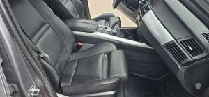 Grey BMW X5 2007 in Kaunas, with an engine capacity of 2.99 L and mileage of 273 thousand km for 8600 €, photo 19 on AUTOMOTO.COM.LV