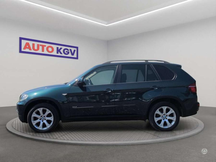 Pelēks BMW X5 2007 Klaipėda, ar dzinēja tilpumu 3.00 L un nobraukumu 324 tūkst. km par 8499 €, foto 3 vietnē AUTOMOTO.COM.LV
