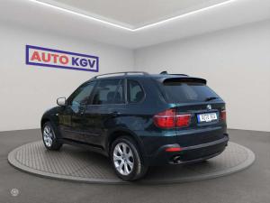 Pelēks BMW X5 2007 Klaipėda, ar dzinēja tilpumu 3.00 L un nobraukumu 324 tūkst. km par 8499 €, foto 4 vietnē AUTOMOTO.COM.LV