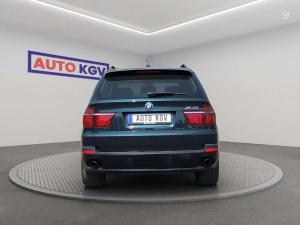 Pelēks BMW X5 2007 Klaipėda, ar dzinēja tilpumu 3.00 L un nobraukumu 324 tūkst. km par 8499 €, foto 5 vietnē AUTOMOTO.COM.LV