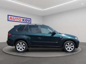 Pelēks BMW X5 2007 Klaipėda, ar dzinēja tilpumu 3.00 L un nobraukumu 324 tūkst. km par 8499 €, foto 7 vietnē AUTOMOTO.COM.LV