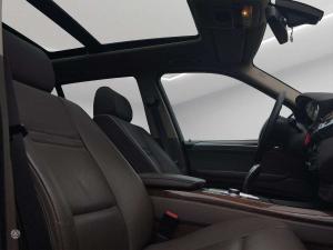 Pelēks BMW X5 2007 Klaipėda, ar dzinēja tilpumu 3.00 L un nobraukumu 324 tūkst. km par 8499 €, foto 10 vietnē AUTOMOTO.COM.LV