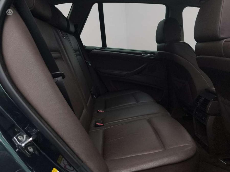 Pelēks BMW X5 2007 Klaipėda, ar dzinēja tilpumu 3.00 L un nobraukumu 324 tūkst. km par 8499 €, foto 11 vietnē AUTOMOTO.COM.LV