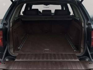 Pelēks BMW X5 2007 Klaipėda, ar dzinēja tilpumu 3.00 L un nobraukumu 324 tūkst. km par 8499 €, foto 12 vietnē AUTOMOTO.COM.LV