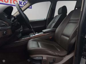Pelēks BMW X5 2007 Klaipėda, ar dzinēja tilpumu 3.00 L un nobraukumu 324 tūkst. km par 8499 €, foto 15 vietnē AUTOMOTO.COM.LV