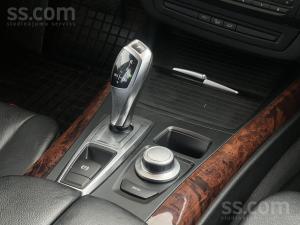 Серый БМВ Х5 2007 в Резекне, объемом двигателя 4.80 л и пробегом 237 тыс. км за 5990 €, фото 14 на AUTOMOTO.COM.LV