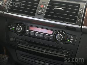 Серый БМВ Х5 2007 в Резекне, объемом двигателя 4.80 л и пробегом 237 тыс. км за 5990 €, фото 15 на AUTOMOTO.COM.LV