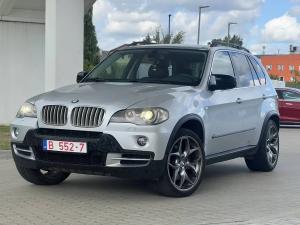 Pelēks BMW X5 2007 Rēzekne, ar dzinēja tilpumu 4.80 L un nobraukumu 237 tūkst. km par 5990 €, foto 3 vietnē AUTOMOTO.COM.LV