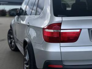 Pelēks BMW X5 2007 Rēzekne, ar dzinēja tilpumu 4.80 L un nobraukumu 237 tūkst. km par 5990 €, foto 7 vietnē AUTOMOTO.COM.LV