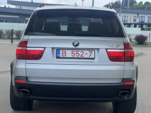 Pelēks BMW X5 2007 Rēzekne, ar dzinēja tilpumu 4.80 L un nobraukumu 237 tūkst. km par 5990 €, foto 8 vietnē AUTOMOTO.COM.LV
