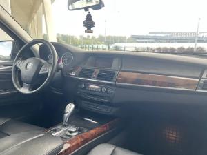 Pelēks BMW X5 2007 Rēzekne, ar dzinēja tilpumu 4.80 L un nobraukumu 237 tūkst. km par 5990 €, foto 11 vietnē AUTOMOTO.COM.LV