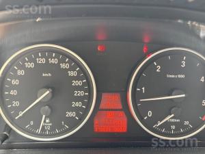 Pelēks BMW X5 2007 Talsi, ar dzinēja tilpumu 3.00 L un nobraukumu 319 tūkst. km par 6700 €, foto 13 vietnē AUTOMOTO.COM.LV