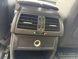 Pelēks BMW X5 2007 Talsi, ar dzinēja tilpumu 3.00 L un nobraukumu 319 tūkst. km par 6700 €, foto 18 vietnē AUTOMOTO.COM.LV