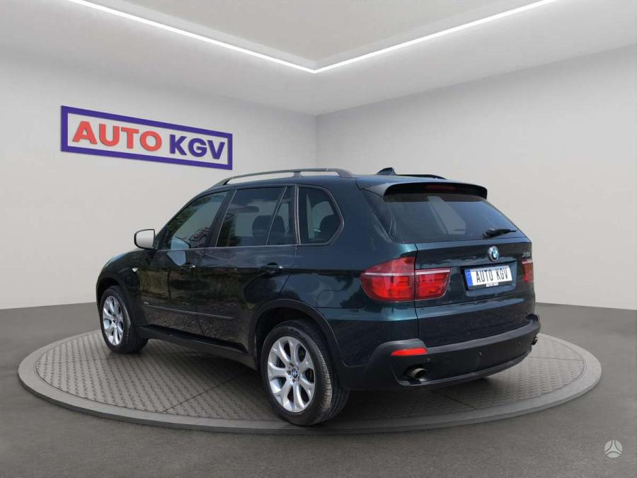 Pelēks BMW X5 2007 Klaipėda, ar dzinēja tilpumu 3.00 L un nobraukumu 324 tūkst. km par 8499 €, foto 4 vietnē AUTOMOTO.COM.LV