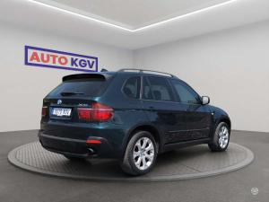 Pelēks BMW X5 2007 Klaipėda, ar dzinēja tilpumu 3.00 L un nobraukumu 324 tūkst. km par 8499 €, foto 6 vietnē AUTOMOTO.COM.LV