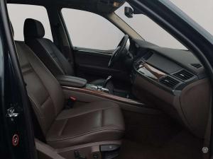 Pelēks BMW X5 2007 Klaipėda, ar dzinēja tilpumu 3.00 L un nobraukumu 324 tūkst. km par 8499 €, foto 9 vietnē AUTOMOTO.COM.LV
