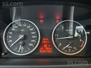 Pelēks BMW X5 2007 Rīga, ar dzinēja tilpumu 3.00 L un nobraukumu 383 tūkst. km par 6450 €, foto 6 vietnē AUTOMOTO.COM.LV