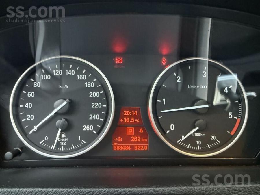 Pelēks BMW X5 2007 Rīga, ar dzinēja tilpumu 3.00 L un nobraukumu 383 tūkst. km par 6450 €, foto 6 vietnē AUTOMOTO.COM.LV