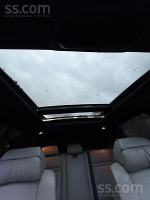 Pelēks BMW X5 2007 Rīga, ar dzinēja tilpumu 3.00 L un nobraukumu 383 tūkst. km par 6450 €, foto 8 vietnē AUTOMOTO.COM.LV
