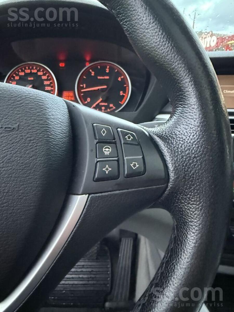 Pelēks BMW X5 2007 Rīga, ar dzinēja tilpumu 3.00 L un nobraukumu 383 tūkst. km par 6450 €, foto 11 vietnē AUTOMOTO.COM.LV