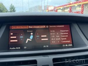 Pelēks BMW X5 2007 Rīga, ar dzinēja tilpumu 3.00 L un nobraukumu 383 tūkst. km par 6450 €, foto 12 vietnē AUTOMOTO.COM.LV